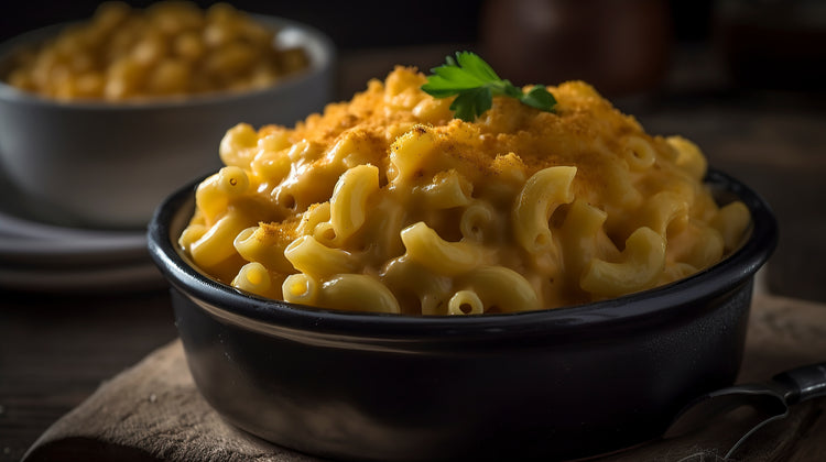 To Die For Macaroni and Cheese – Power of Three Publications