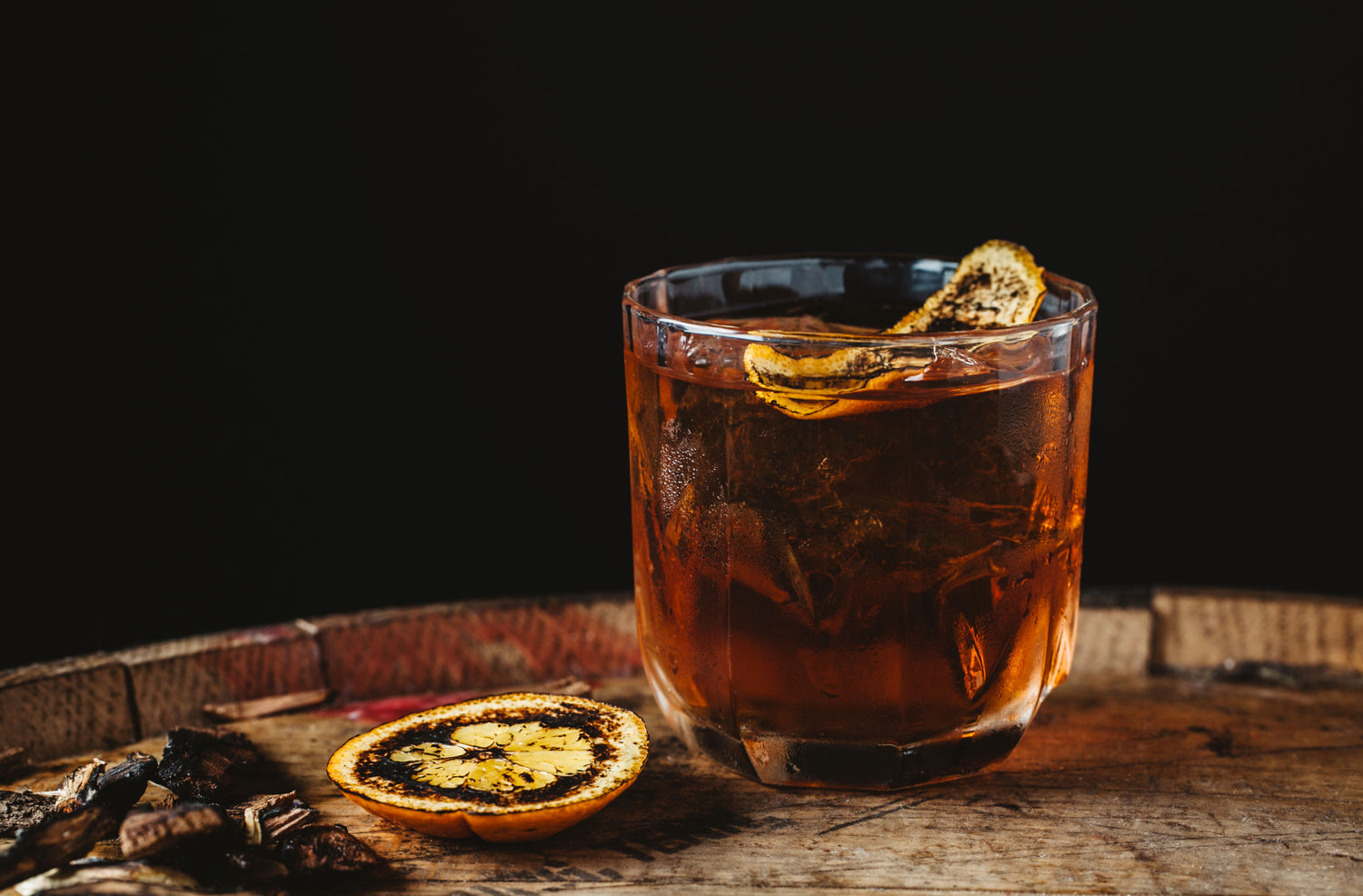 Excited to Explore a Variation on a Classic??? Try a Walnut Old Fashio ...